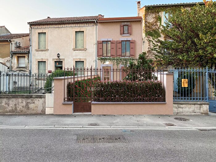 Maison à vendre - Graveson - 5 pièces - 3 chambres