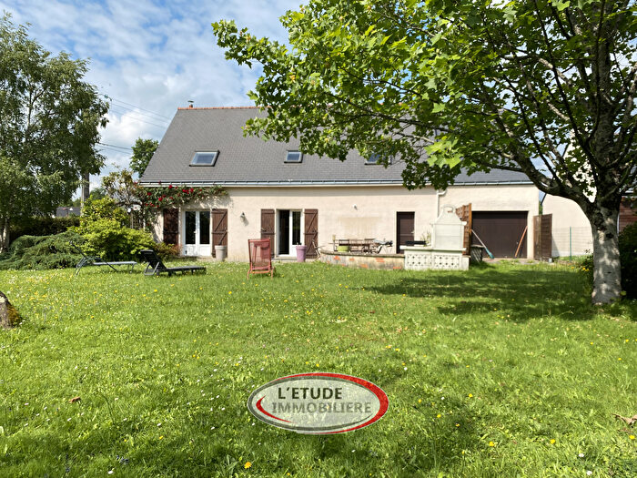 Maison 7 pièces à vendre - Sucé-sur-Erdre