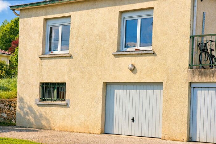Pujols : Maison 4 pièces à vendre