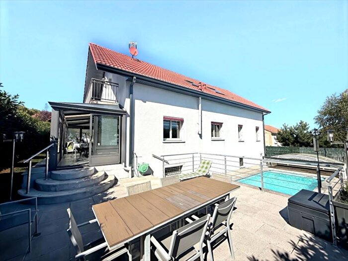 Maison 7 pièces à Houdemont, à vendre