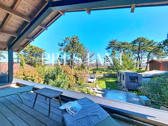 Maison à vendre - Lège-Cap-Ferret - 4 pièces - 3 chambres