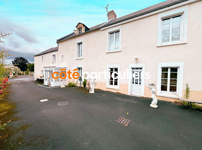 Maison à vendre - Baron-sur-Odon - 6 pièces - 3 chambres