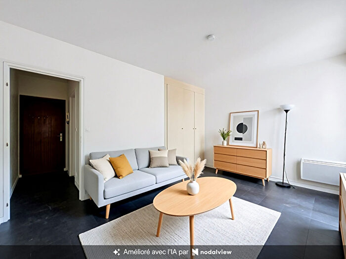Fontenay-aux-Roses, Pervenches, Val Content : Appartement 1 pièce à vendre