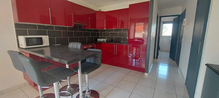 Appartement à vendre - Agde, Le Grau dAgde - 2 pièces - 1 chambre