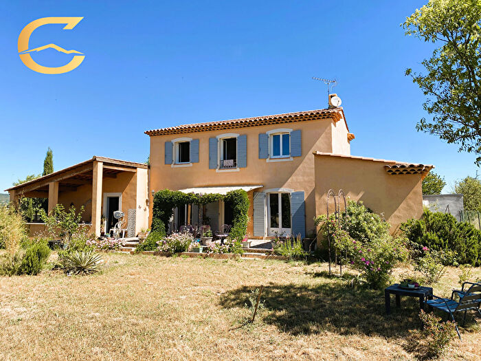 Vinon-sur-Verdon : Maison 5 pièces à vendre