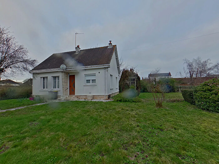 Maison à vendre - Chambray-lès-Tours - 3 pièces - 2 chambres