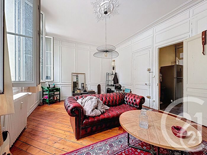 Appartement 2 pièces à Rouen, Vieux Marché, Cathédrale, à louer