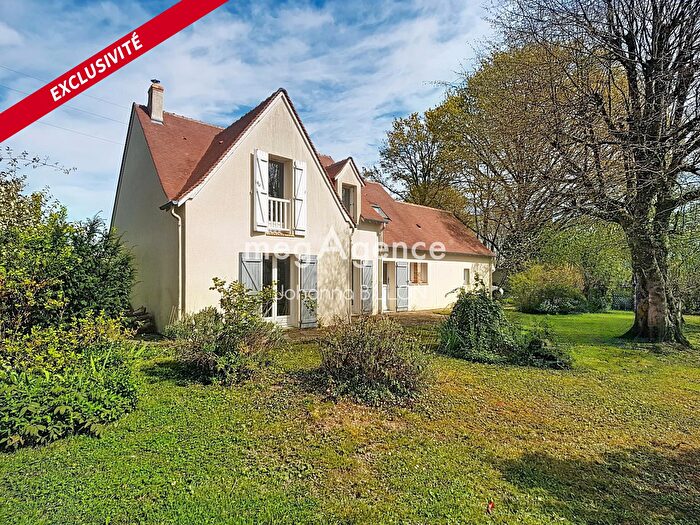 Maison 5 pièces à vendre à Charentilly