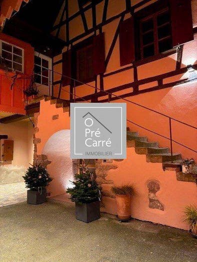 Beblenheim : Appartement 4 pièces à louer