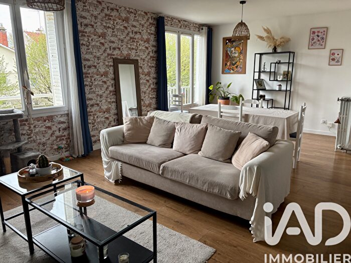 Reims, Sainte-Anne, Maison Blanche, Wilson : Appartement 3 pièces à louer
