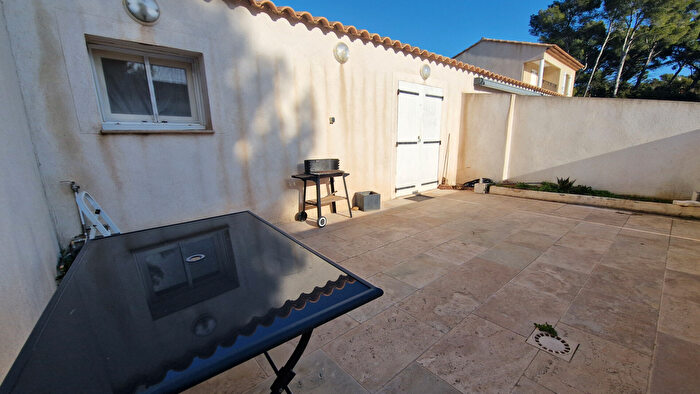 Maison 3 pièces à vendre - La Seyne-sur-Mer, Ouest