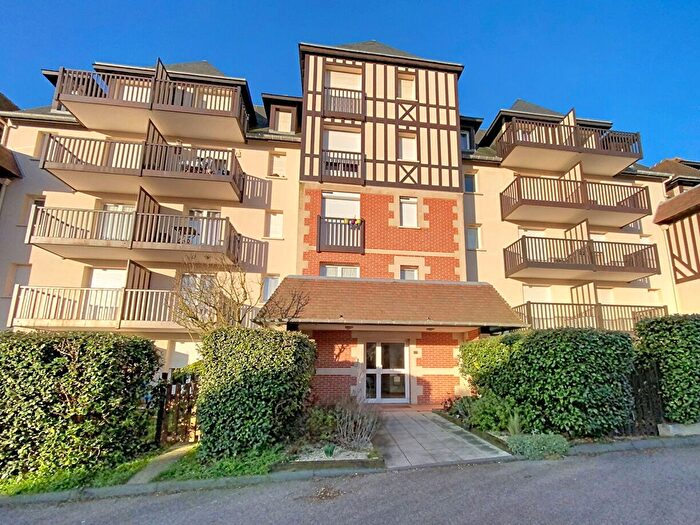 Appartement à vendre - Cabourg, Bizontine, Chemin Vert, Brèche Buhot - 2 pièces - 1 chambre