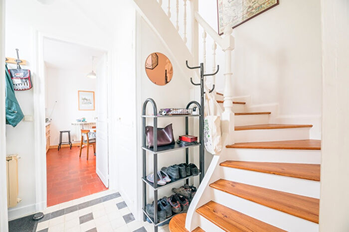 Maison à vendre - Biarritz, La Négresse - 3 pièces - 2 chambres