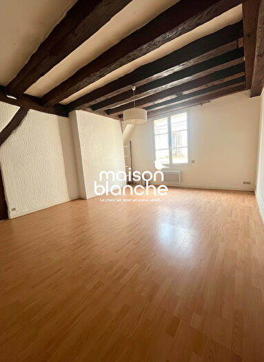 Tours, Centre-ville : Appartement 2 pièces à louer