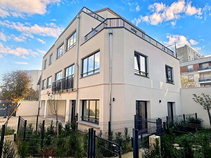 Appartement à vendre - Arcueil, Laplace - 5 pièces - 3 chambres