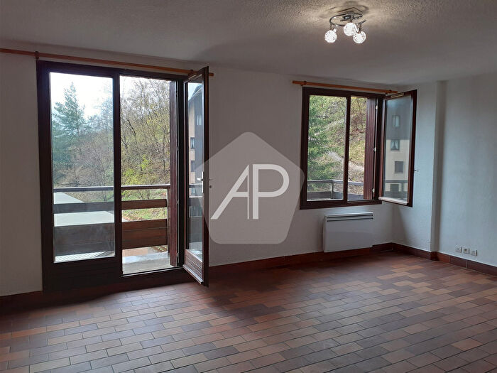 Briançon, Sainte-Catherine - Appartement 2 pièces à louer