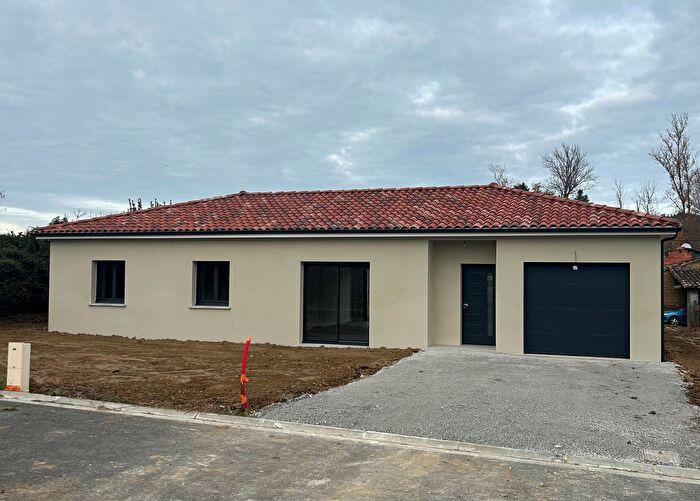 Maison à vendre - Verfeil - 4 pièces - 3 chambres