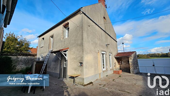 Maison à vendre - Puiseaux - 5 pièces - 4 chambres