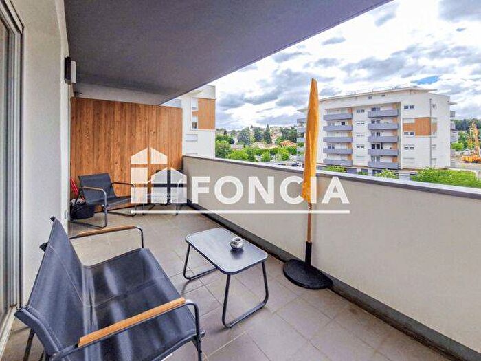 Appartement 2 pièces à louer à Centre Ville Sud-Vallée, Voiron