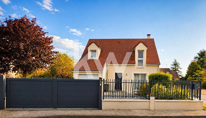 Mardié - Maison 4 pièces à vendre