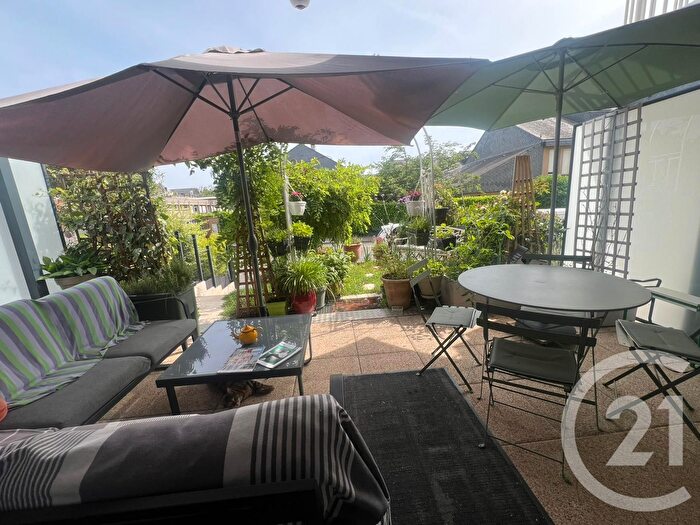 Appartement 4 pièces à vendre à Coulaines