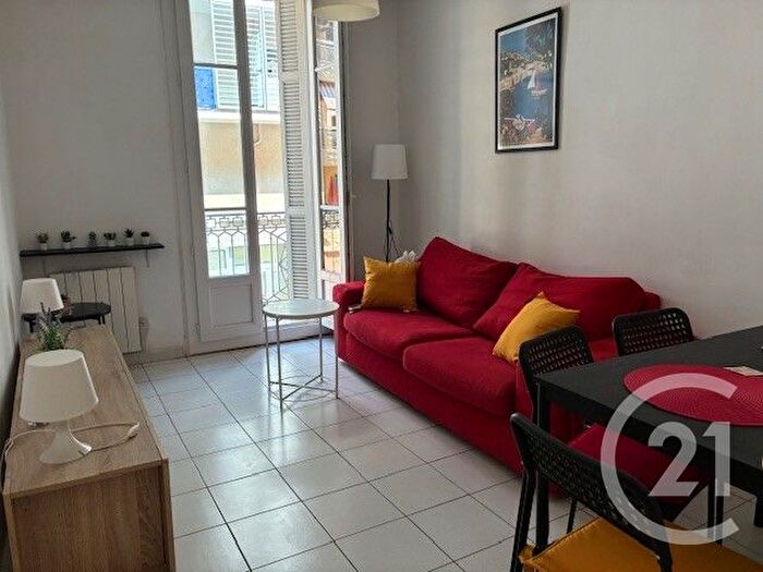 Appartement 2 pièces à Nice, Saint-Roch, à louer