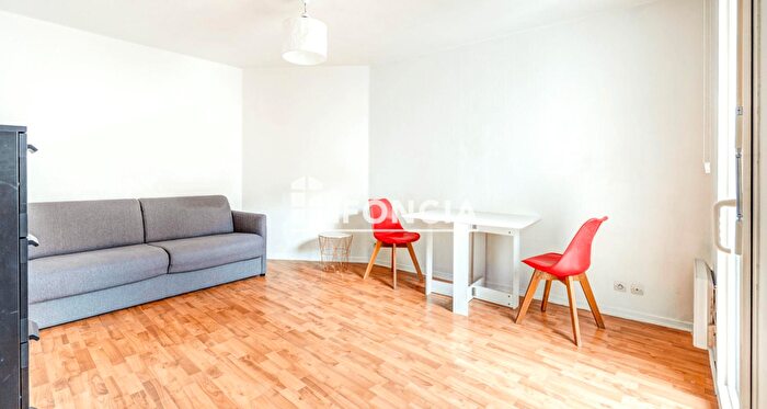 Appartement à vendre - Sartrouville, Le Fresnay Vieux Pays - 1 pièce
