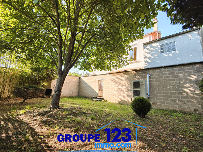 Maison à vendre - Migennes - 4 pièces - 3 chambres