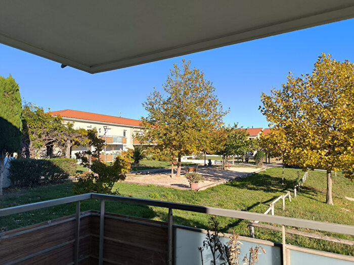 Saint-Laurent-de-la-Salanque : Appartement 3 pièces à vendre