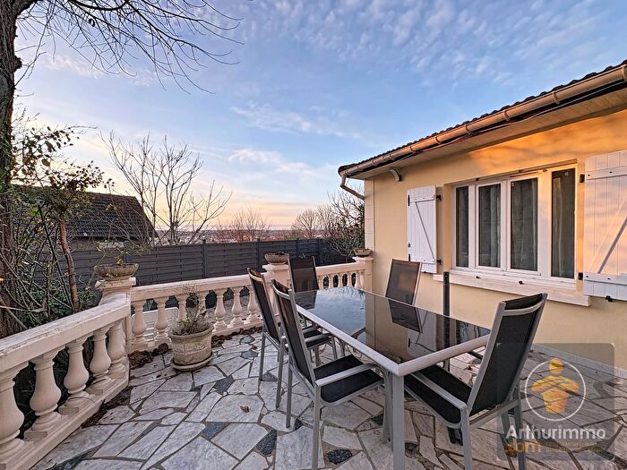 Maison à vendre - Villeneuve-Saint-Georges - 4 pièces - 4 chambres