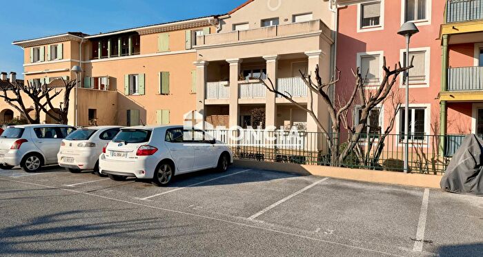 Appartement à vendre - Cogolin, Centre-ville, Subeiran, Pas de Grimaud - 2 pièces - 1 chambre