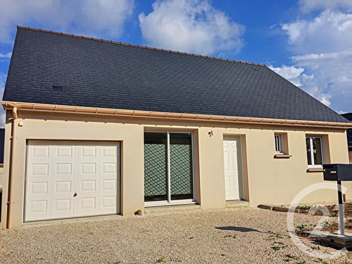 Maison à louer - Lanvallay - 4 pièces - 3 chambres