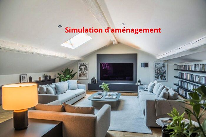 Appartement à vendre - Bourg-en-Bresse - 2 pièces - 1 chambre