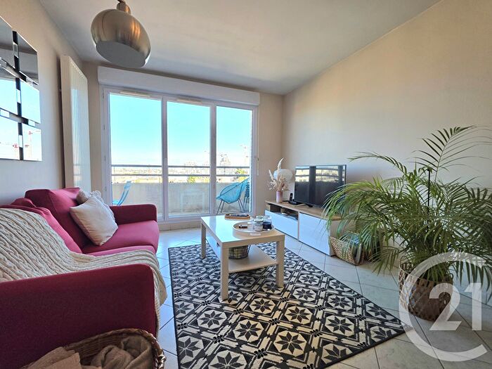 Villeurbanne, Charmettes - Appartement 2 pièces à vendre