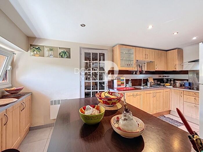 Appartement à vendre - Rezé, Ragon, La Malnoue - 4 pièces - 3 chambres