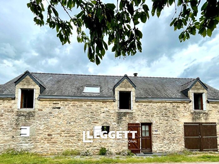 Maison 4 pièces à Limerzel, à vendre