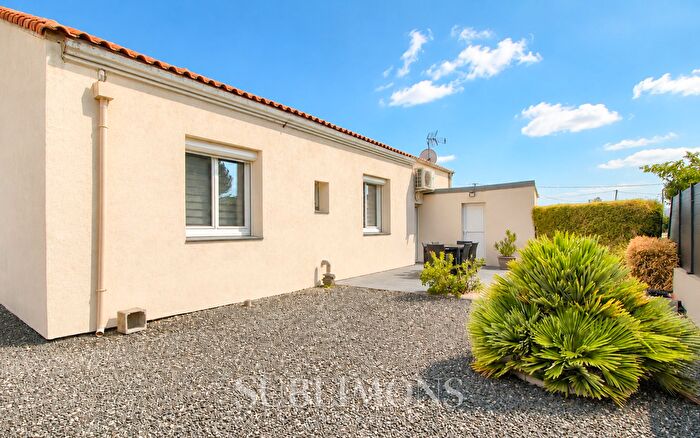 La Chapelle-Basse-Mer - Maison 5 pièces à vendre