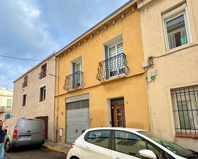 Maison 5 pièces à vendre - Marseille 10ème, Menpenti