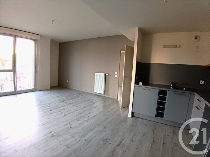 Appartement à vendre - Lille, Centre-ville, Euralille - 2 pièces - 1 chambre