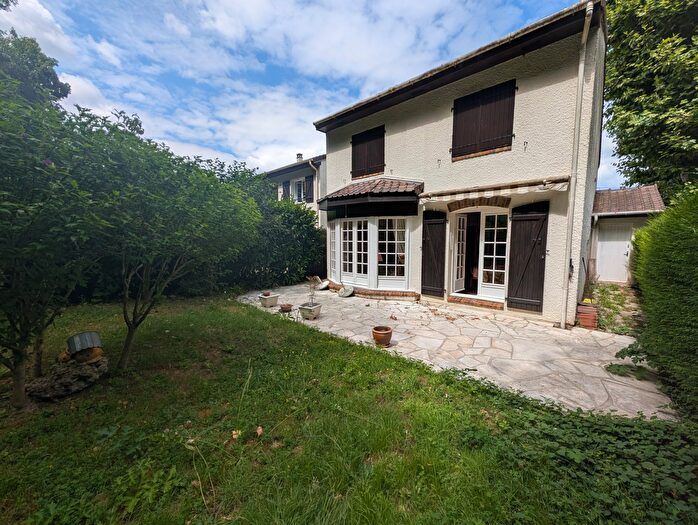 Maison 5 pièces à vendre à Les Clayes-sous-Bois, Centre-ville