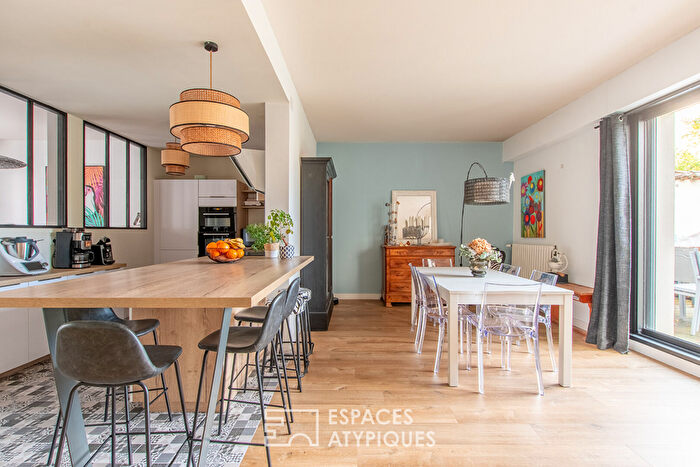 Maison à vendre - La Roche-sur-Yon, Pentagone, Pont-Morineau - 8 pièces - 5 chambres