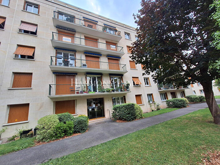 Appartement à vendre - Antony, Baconnets - 4 pièces - 3 chambres