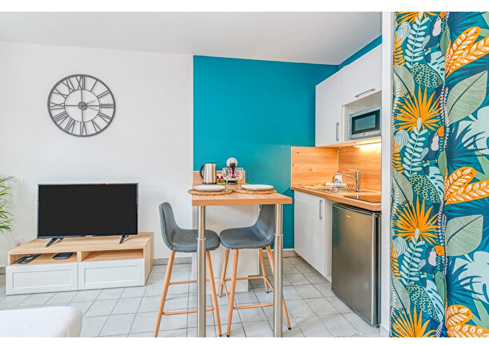 Appartement 1 pièce à vendre - Grenoble, Berriat