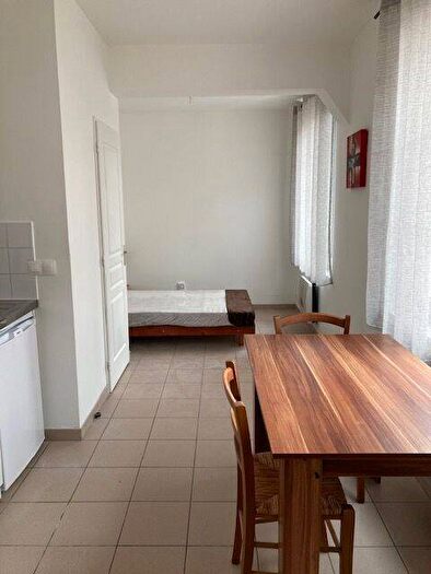Appartement 1 pièce à louer - Le Vermandois, Saint-Quentin