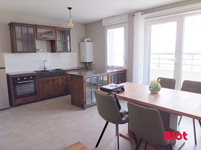 Appartement à vendre - Saint-Malo, Guymauvière, Hulotais, Bourelais - 2 pièces - 1 chambre