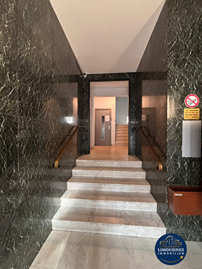 Appartement 2 pièces à vendre à Limoges, Centre-ville, Hôtel de Ville, Emailleurs