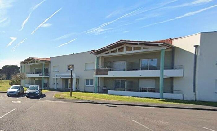 Rion-des-Landes - Appartement 1 pièce à louer
