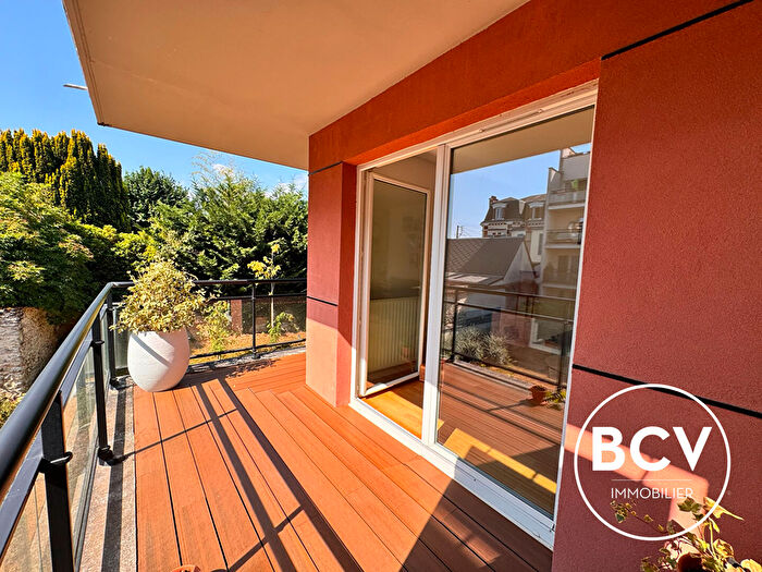 Chartres, Hôtel Dieu, Grand Faubourg : Appartement 3 pièces à vendre
