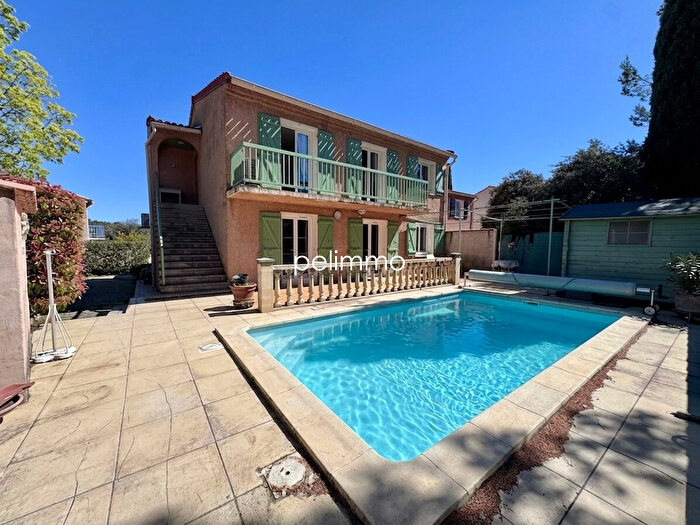 Maison 5 pièces à vendre - Lambesc