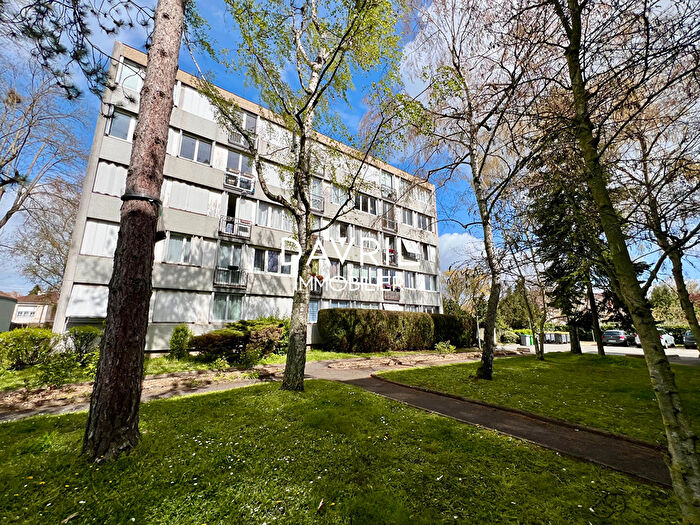 Appartement à vendre - Conflans-Sainte-Honorine, Romagné, Renouveau - 3 pièces - 2 chambres